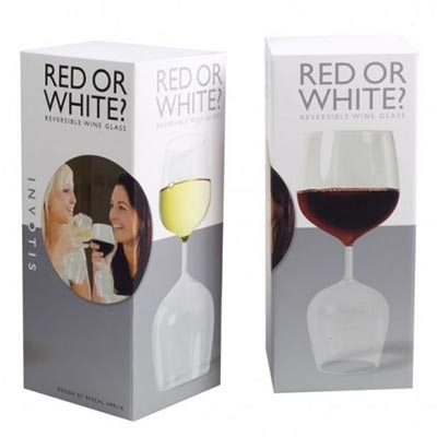 Čaša za vino - Red or White