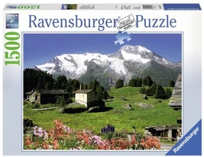 Ravensburger puzzle (slagalice) - Lepa priroda