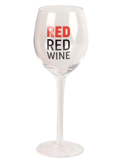 Čaša za vino - Musicology, Red Red Wine
