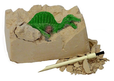 Igračka - Excavation Dinosaur T-Rex