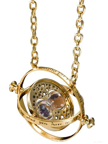 Harry Potter privezak na lancu - Hermione The Time-Turner