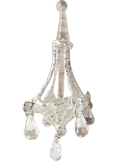 Novogodišnji ukras - Chandelier