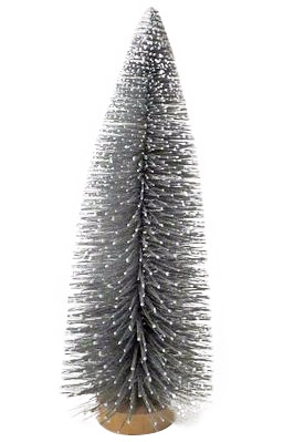 Novogodišnja figura - Silver Tree
