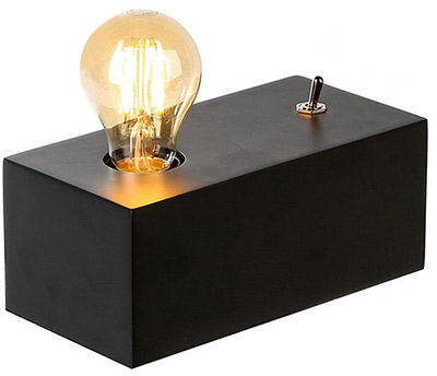 Lampa - Idea, black