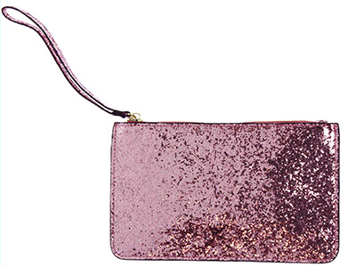 Punjač 2000mAh - Rose Gold Glitter Bag