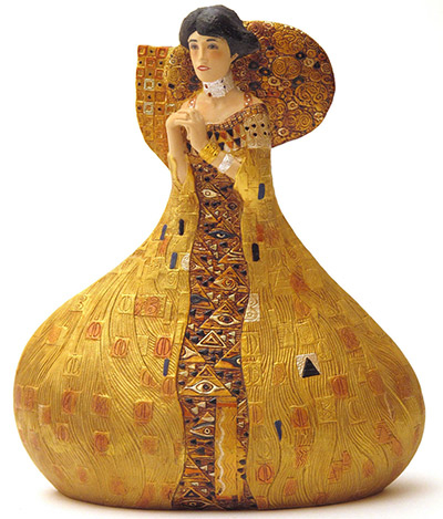 Figura - Klimt, Adele Bloch Bauer