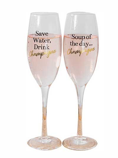 Čaše za šampanjac - Flutes Brewmaster