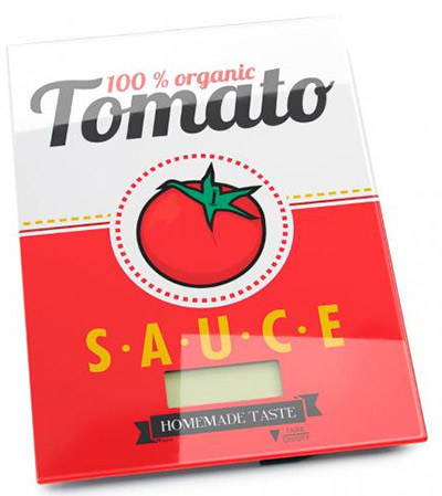 Kuhinjska vaga - Tomato