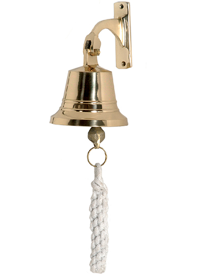 Zvono zidno Nautical