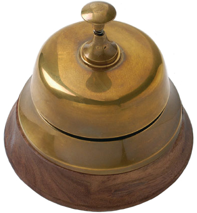Zvono za poslugu Counter
