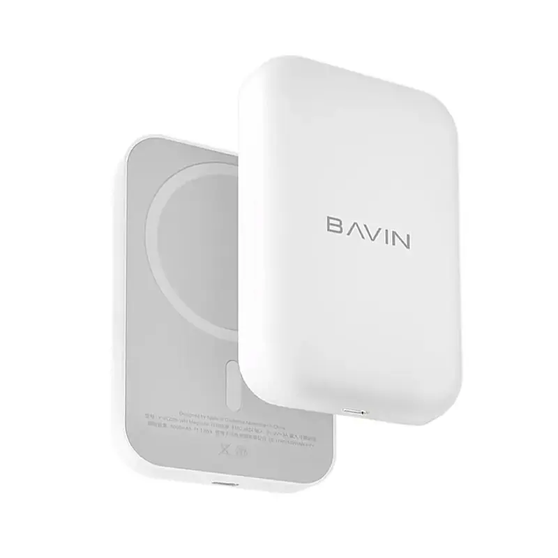 BAVIN Power bank PC 029 magsafe beli 5000 mAh