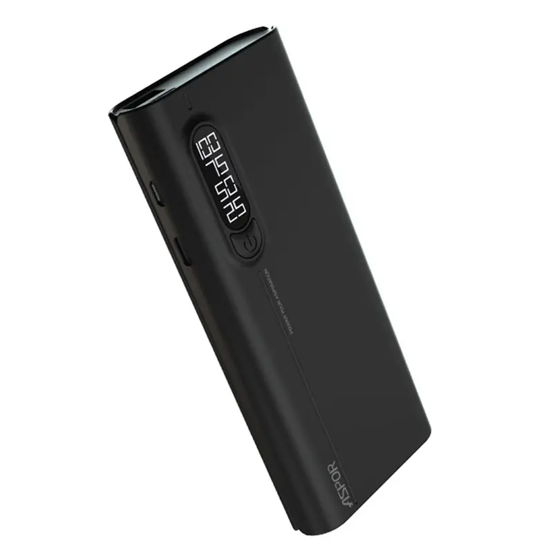 ASPOR Power Bank A357 10000mAh crna