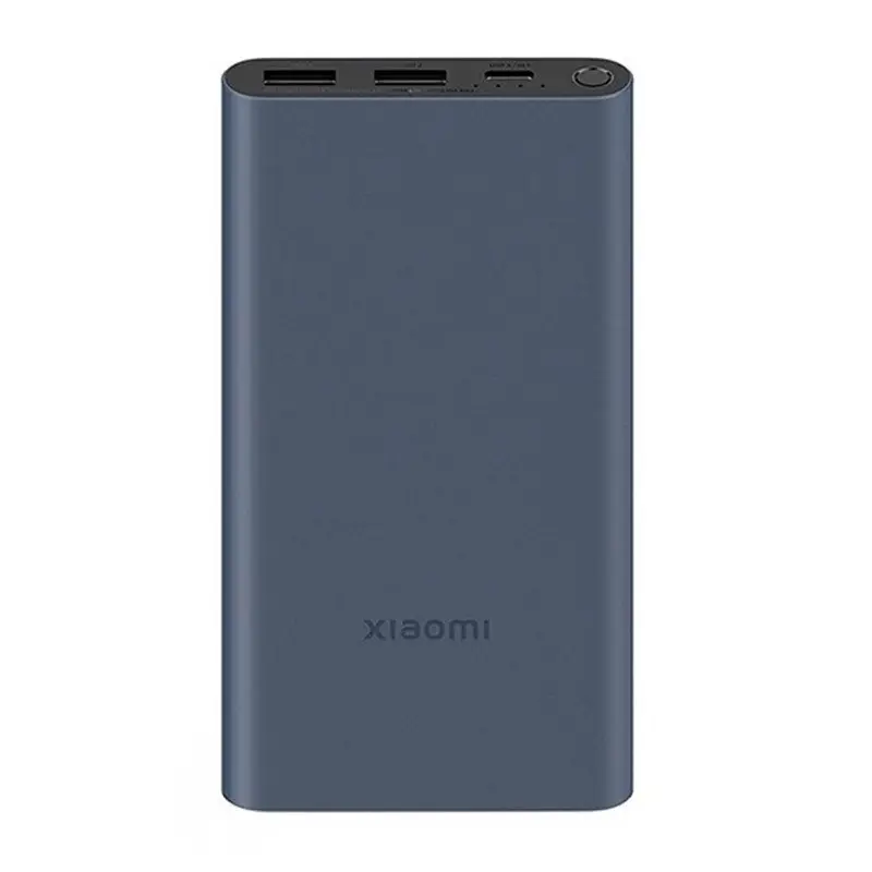 XIAOMI Power Bank 22,5W 10000mAh crni