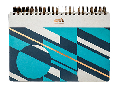 Agenda - Landscape, Mini Moderns