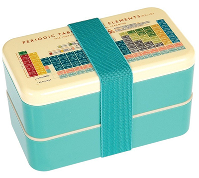 Kutija za užinu, Periodic Table Adult