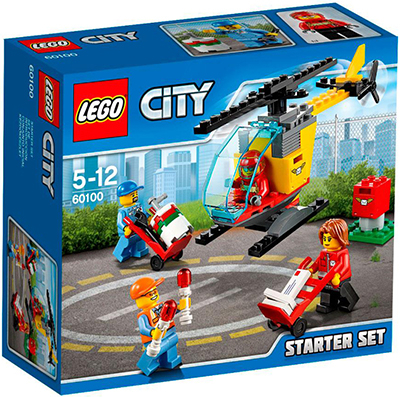 Lego City Airport starter set