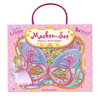 Set maski - Princess Lillifee