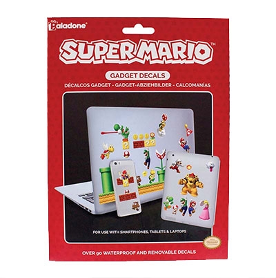 Nalepnice - Super Mario