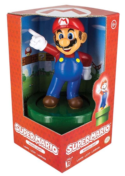 Lampa - Super Mario