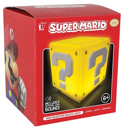 Lampa Question - Super Mario