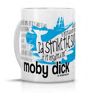 Šolja Moby Dick