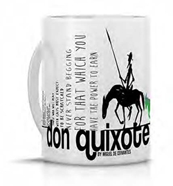 Šolja Don Quixote