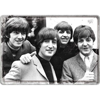 Razglednica, The Beatles