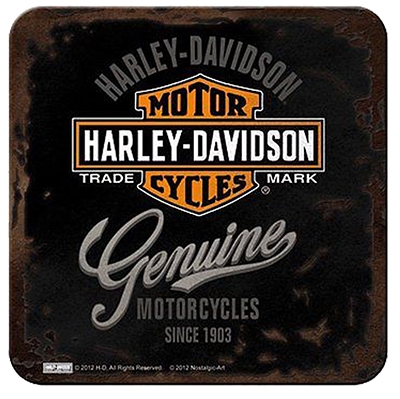 Podmetač, Harley-Davidson Genuine