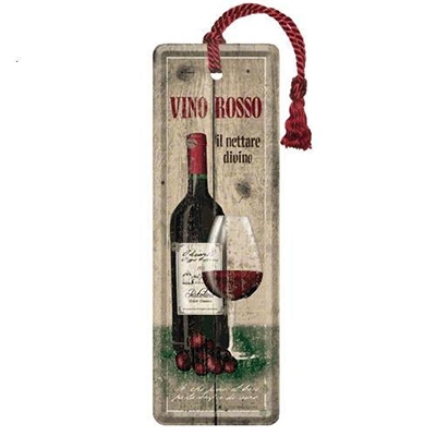 Obeleživač, Vino Rosso