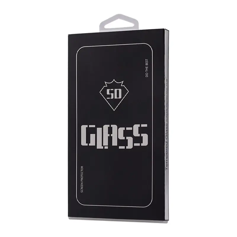 Zaštitno staklo 5D FULL COVER za Xiaomi Redmi 6A crno