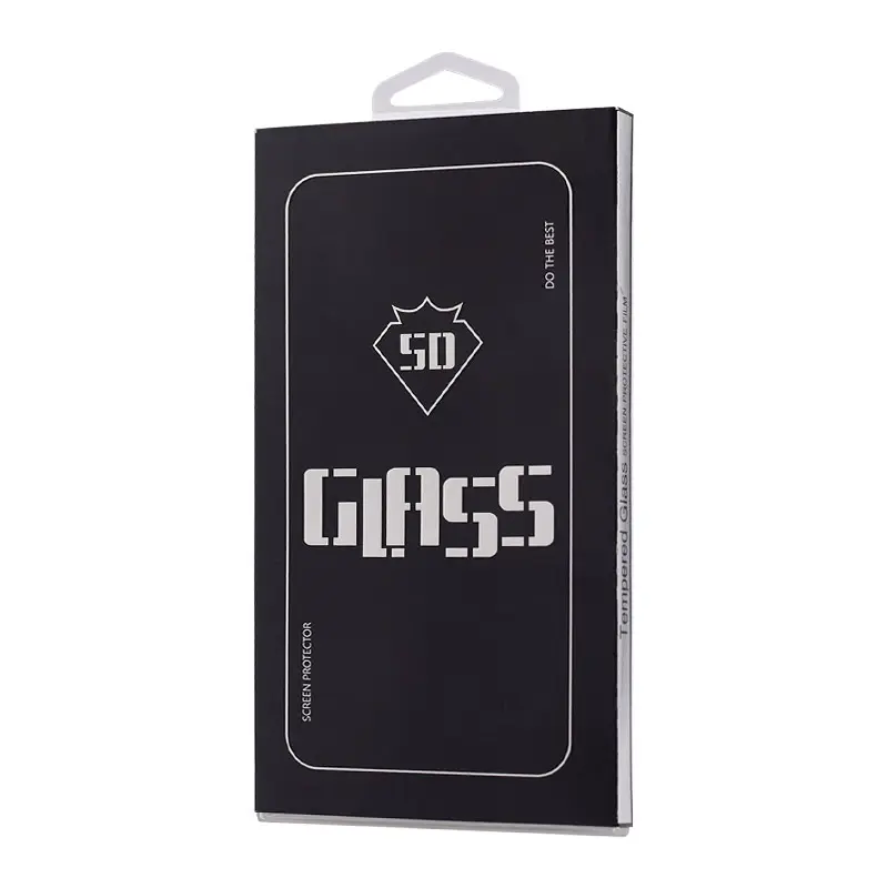 Zaštitno staklo 5D FULL COVER za Xiaomi Redmi K30 crno