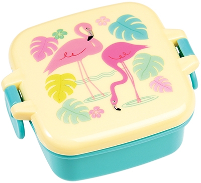Kutija za užinu mini Flamingo