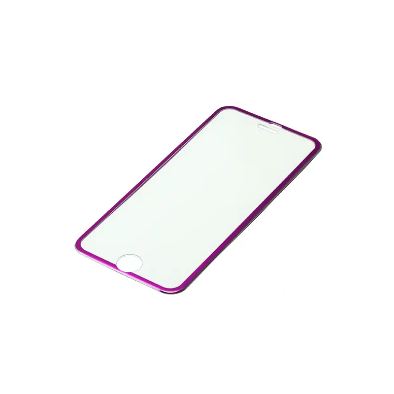 Zaštitno staklo 3D titanium Small za iPhone 7/ 8/ SE (2020)/ SE (2022) pink