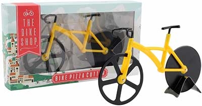 Pizza sekač,The Bike Shop