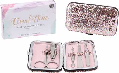 Manikir set,Cloud Nine Pink