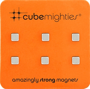 Magneti, Set od 6 - Mighties