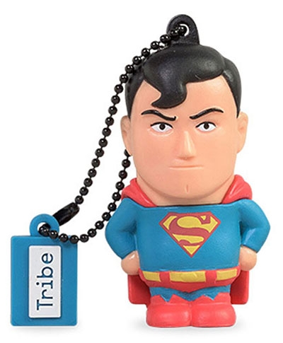 USB 8GB DC Superman