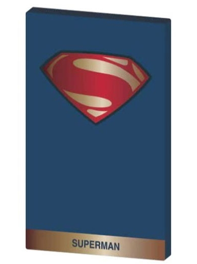 USB Punjač DC Movie Superman