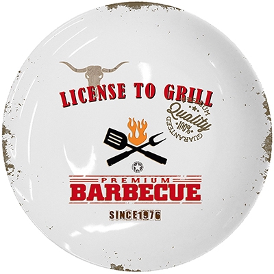 Tanjir License to Grill