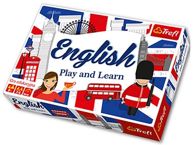 Igrajte se i naučite engleski