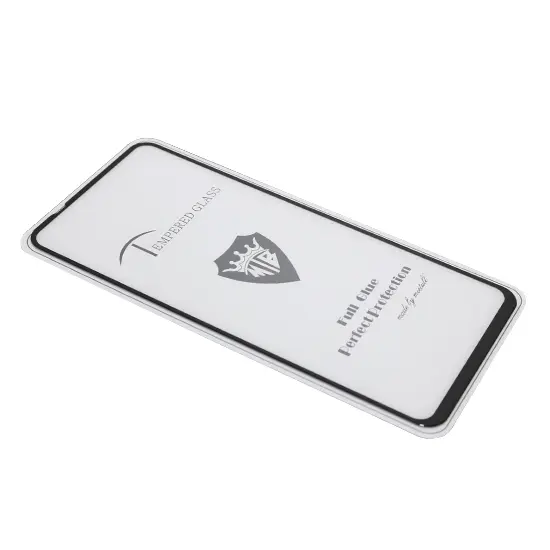 COMICELL Folija za zaštitu ekrana GLASS 2.5D za Huawei Honor 20/20 Pro/Nova 5T/Mate 30 Lite crna