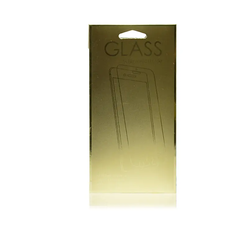 Zaštitno staklo 3D titanium Small za iPhone 7 Plus/ 8 Plus zlatna