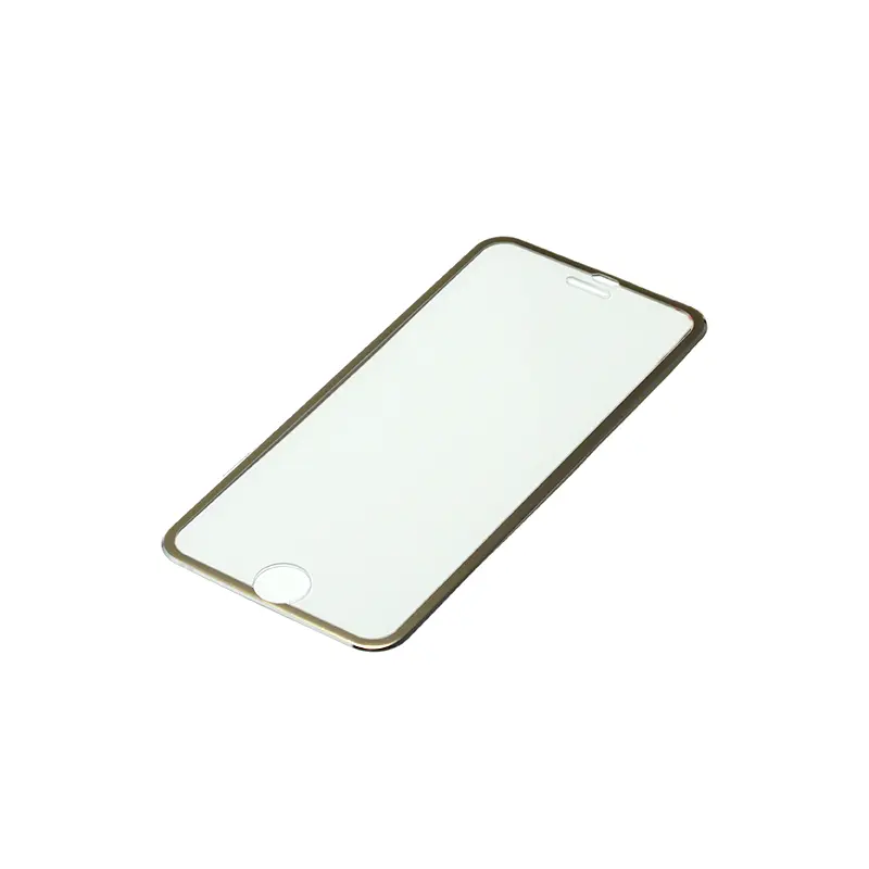 Zaštitno staklo 3D titanium Small za iPhone 7/ 8/ SE (2020)/ SE (2022) zlatna