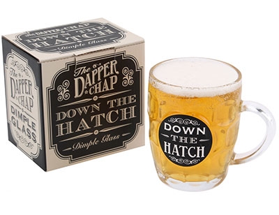 Krigla – Down The Hatch, Dapper Chap