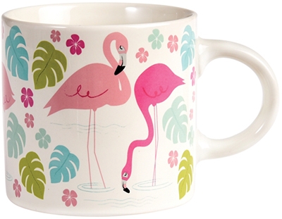 Šolja, Flamingo