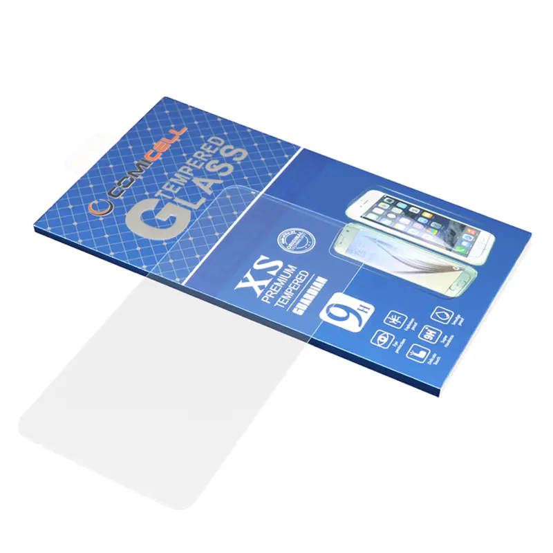 COMICELL Folija za zaštitu ekrana GLASS ULTRA SLIM 0.15mm za Iphone 7 Plus/8 Plus