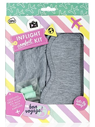 Beauty Junky Inflight Comfort Kit