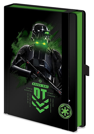 Agenda Star Wars Rogue Death - Death Trooper