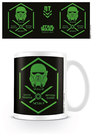 Šolja Star Wars Rogue One - Death Trooper Symbol