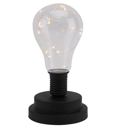 LED lampa - Light Up Bulb